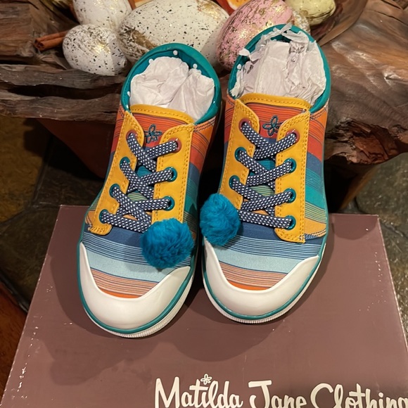 Matilda Jane | Shoes | Matilda Jane Sneaker | Poshmark